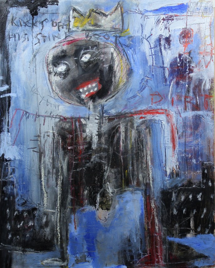 FEATURED ARTIST – MARCEL HERMS – UNCOLLECTED PRESS: The Raw Art Review