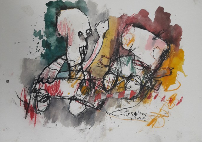 FEATURED ARTIST – MARCEL HERMS – UNCOLLECTED PRESS: The Raw Art Review