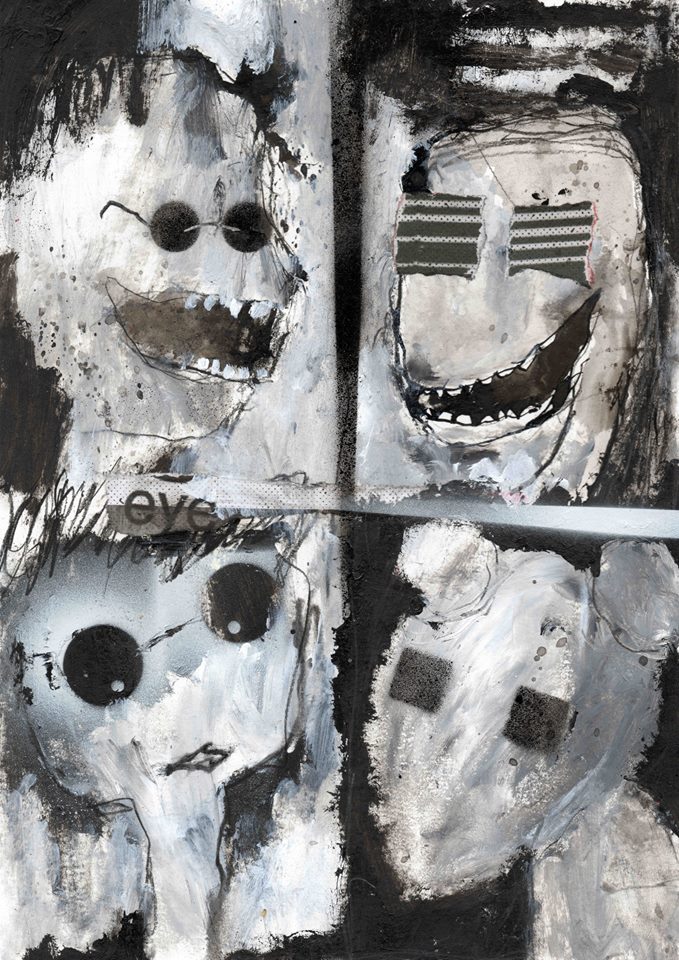 FEATURED ARTIST – MARCEL HERMS – UNCOLLECTED PRESS: The Raw Art Review