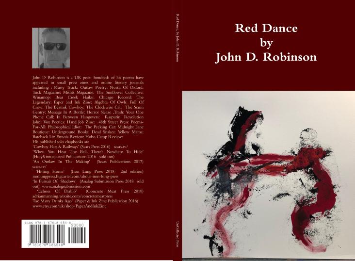 John D. Robinson – Poet of Brutal Compassion – UNCOLLECTED PRESS: The ...